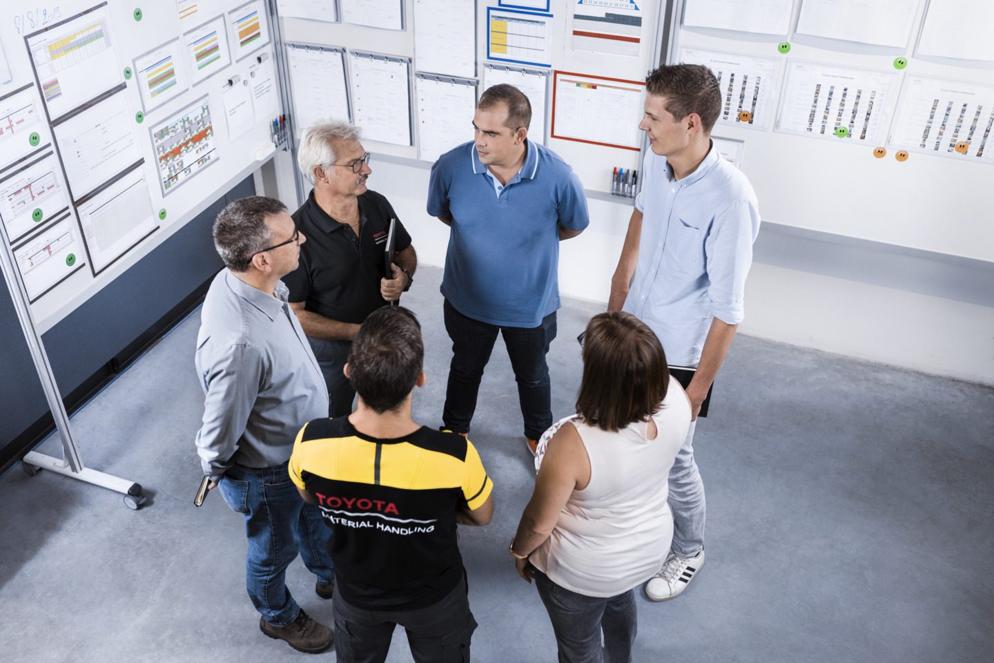 Kaizen y Jishuken: mejorar continuamente