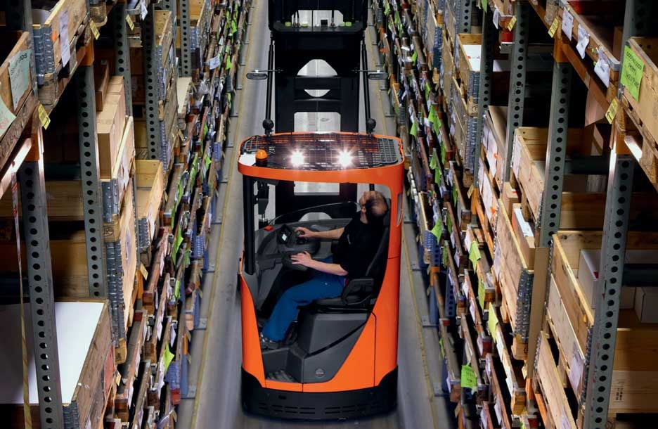 Carretilla trilateral: Qué es, ventajas y limitaciones