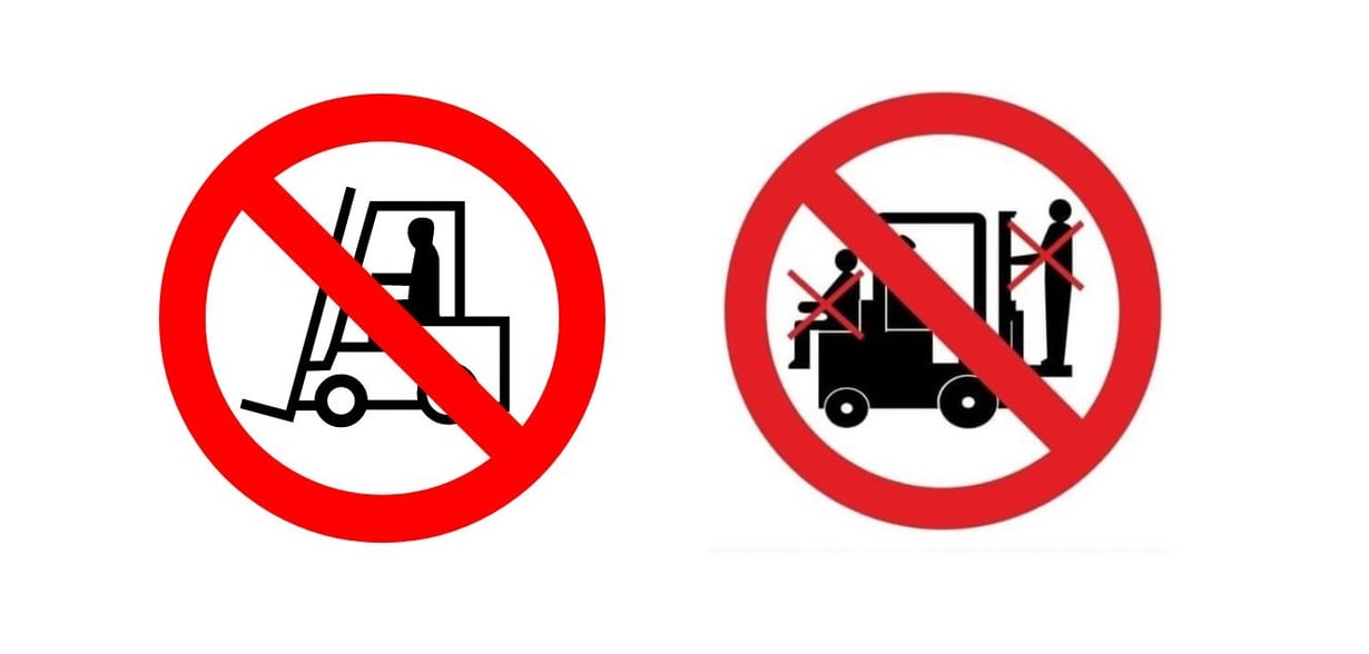 Consejos para la señalización de seguridad en un almacén
