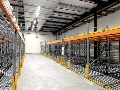 Almacén de tránsito: qué es, funciones y beneficios