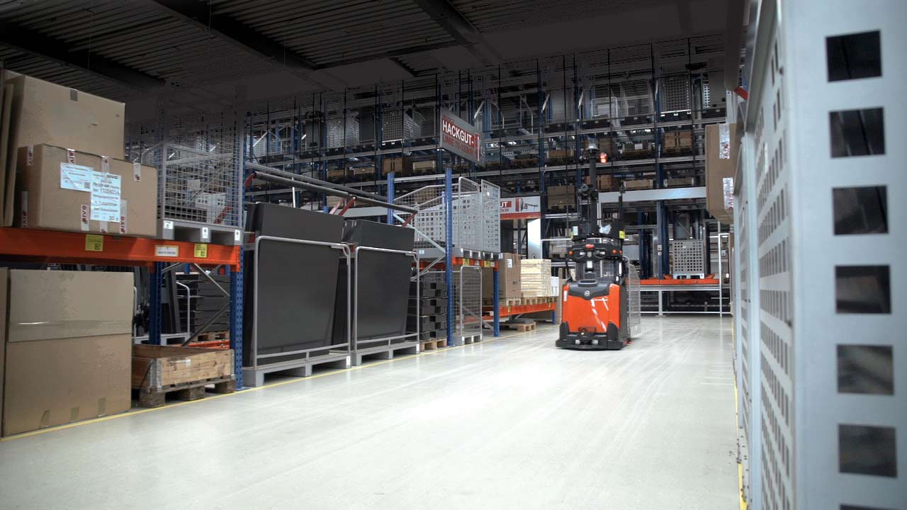 8 Razones para automatizar un almacén