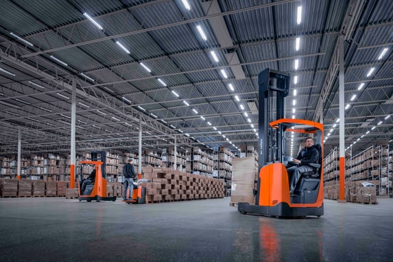 Almacén de tránsito: qué es, funciones y beneficios