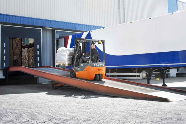 Muelles de carga: tipos, funciones y cómo elegir el más adecuado para ...