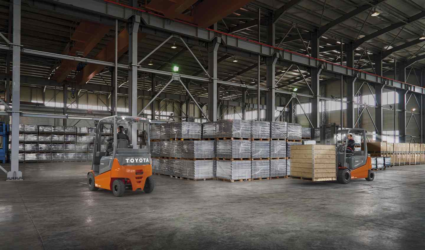 Criterios para definir la ubicación de mercancías en el almacén