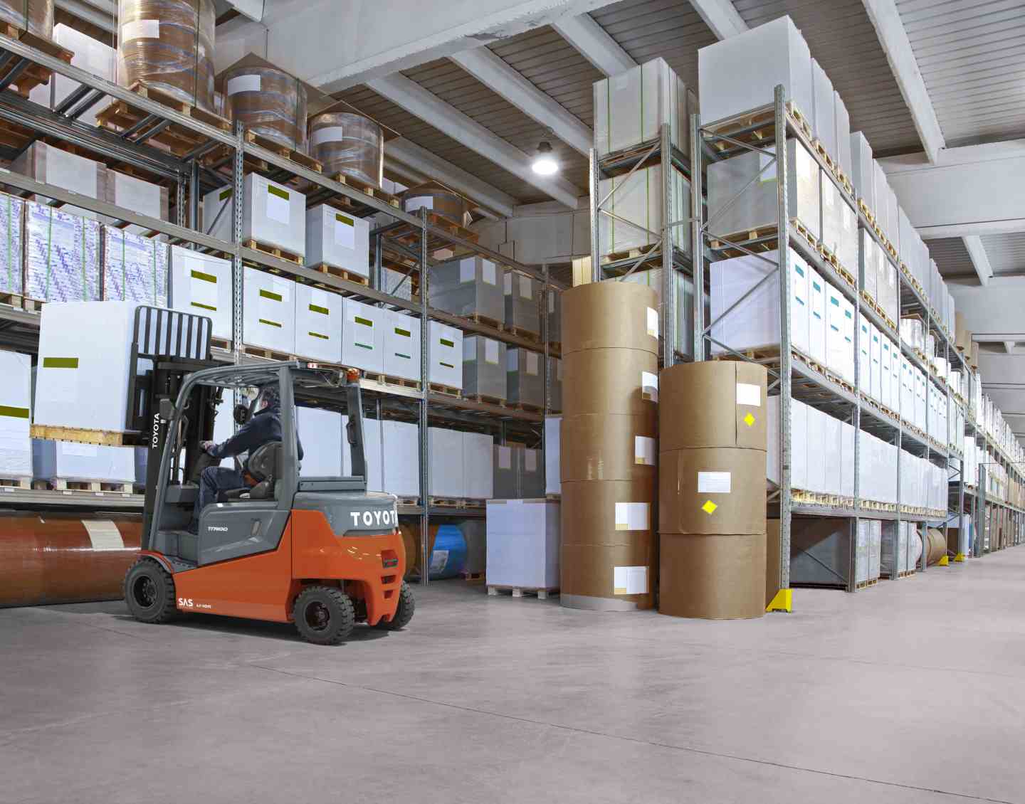 8 consejos para optimizar el almacenamiento en su almacén