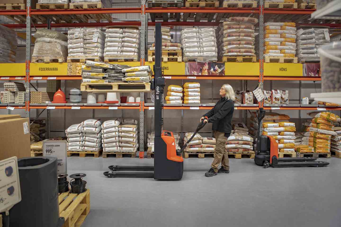 ¿Qué es la logística y para qué sirve?