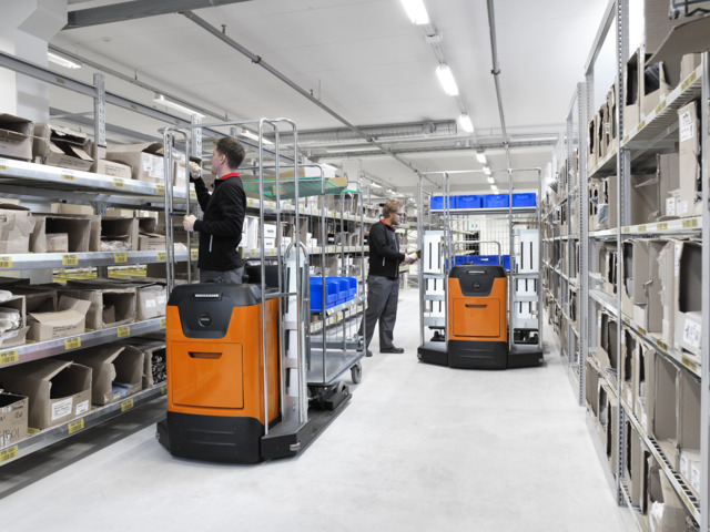 Sistemas Pick to Light y Put to Light: Diferencias y ventajas