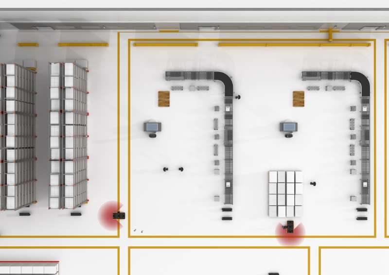 Almacenamiento automático: tipos y ventajas